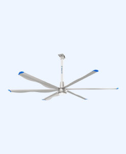 High-Performance Jet Fans | Marut Air