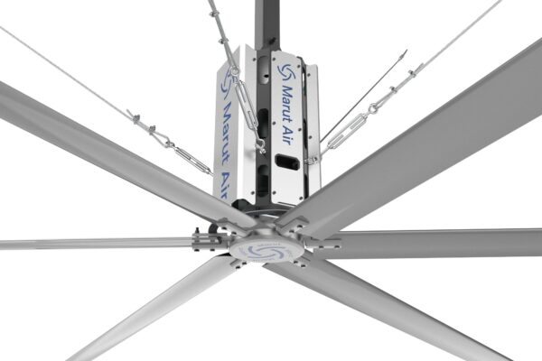 4 Types of Industrial Cooling Systems and Solutions | Marut Air