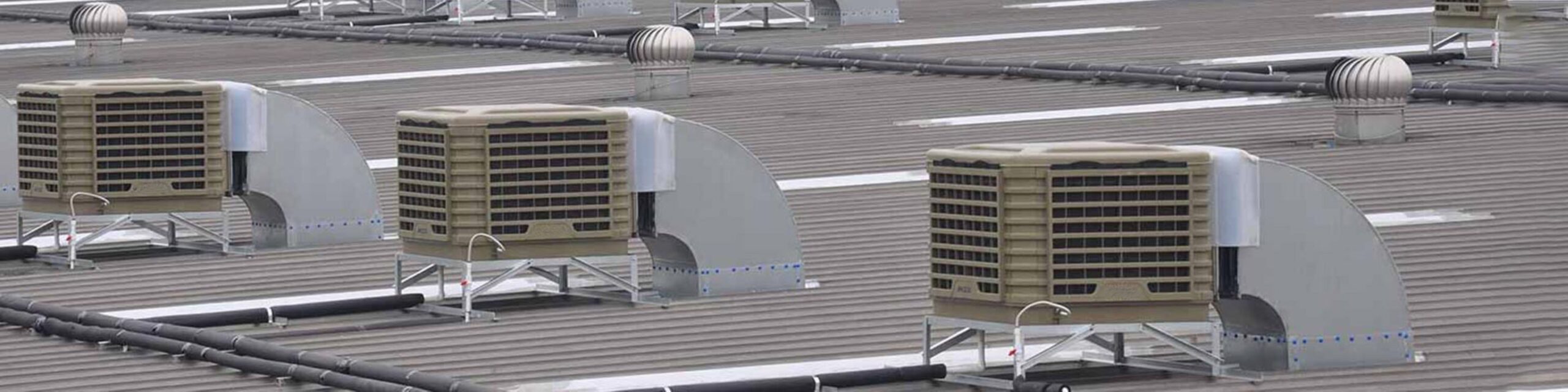 What is an industrial ventilation system | Marut Air