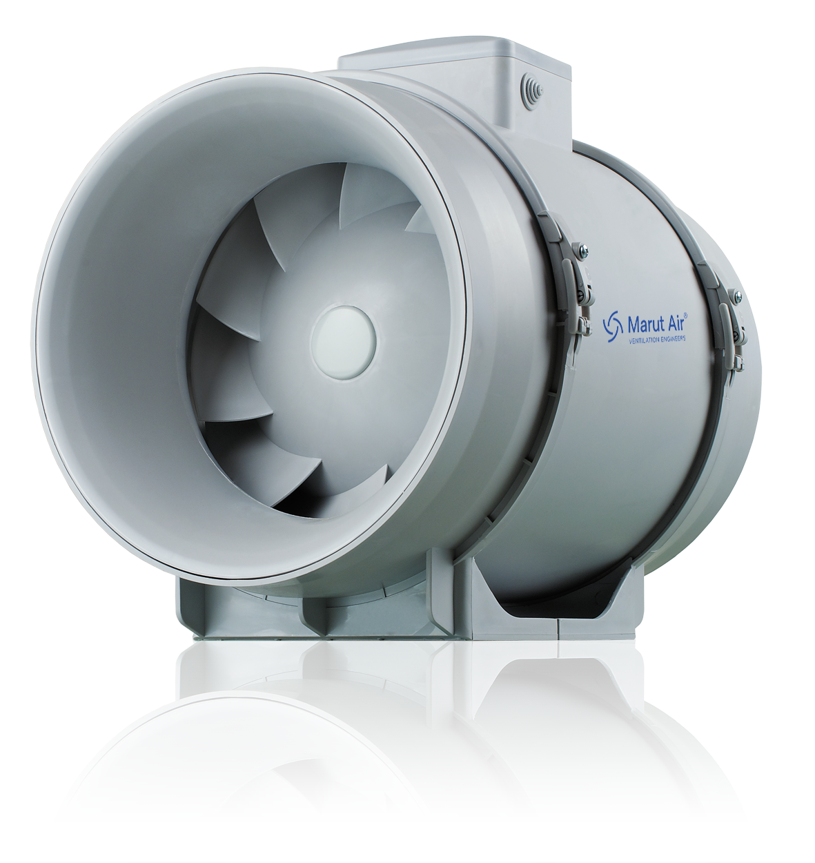 Axial Fans (Smoke Spill Fans) | Marut Air
