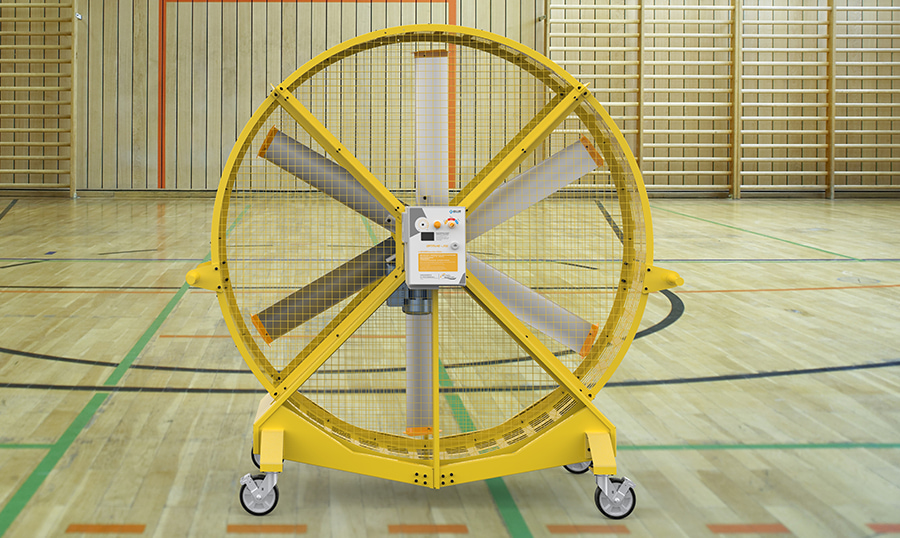 Maintenance Guide for Industrial Mobile Fans: Tips for Longevity ...